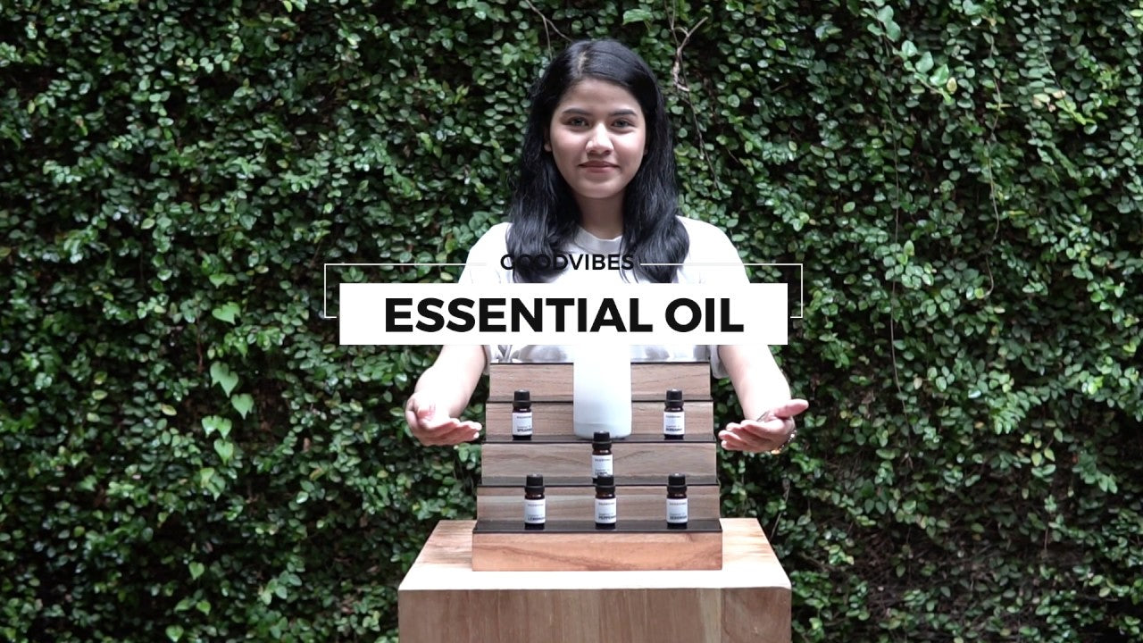 GoodVibes Essential Oils Tutorial Video – GoodVibes - Simplify Your Essentials