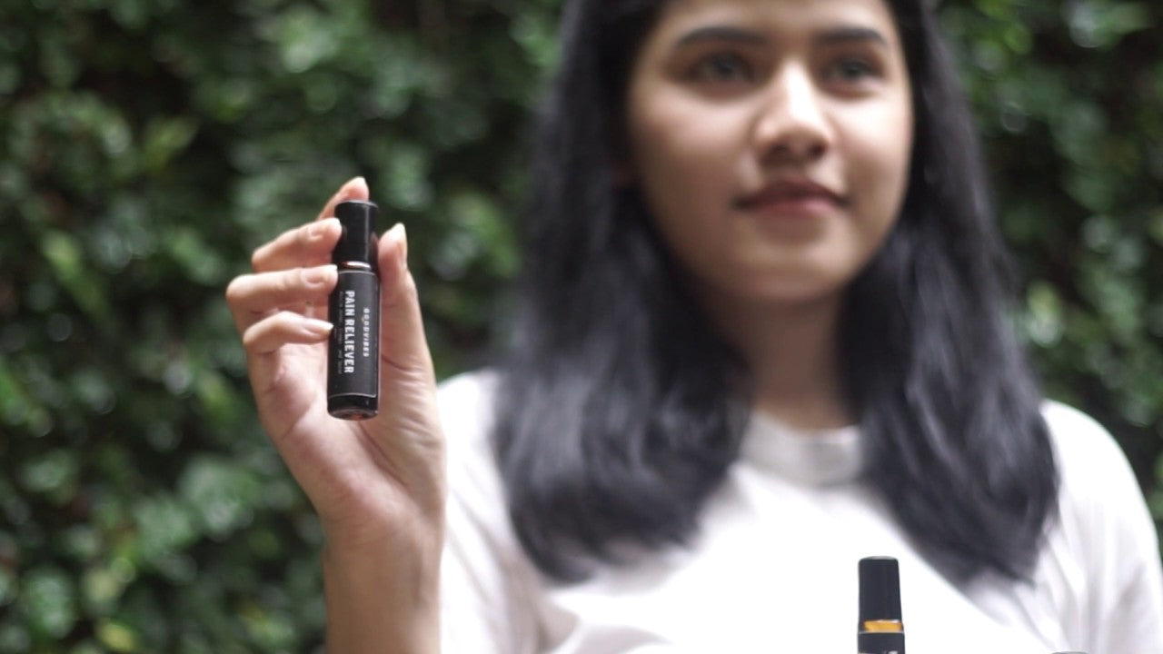 GoodVibes Pain Reliever Tutorial Video – GoodVibes - Simplify Your Essentials