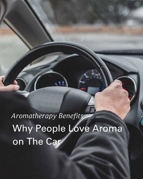 Why People Love Aroma on Their Car – GoodVibes - Simplify Your Essentials