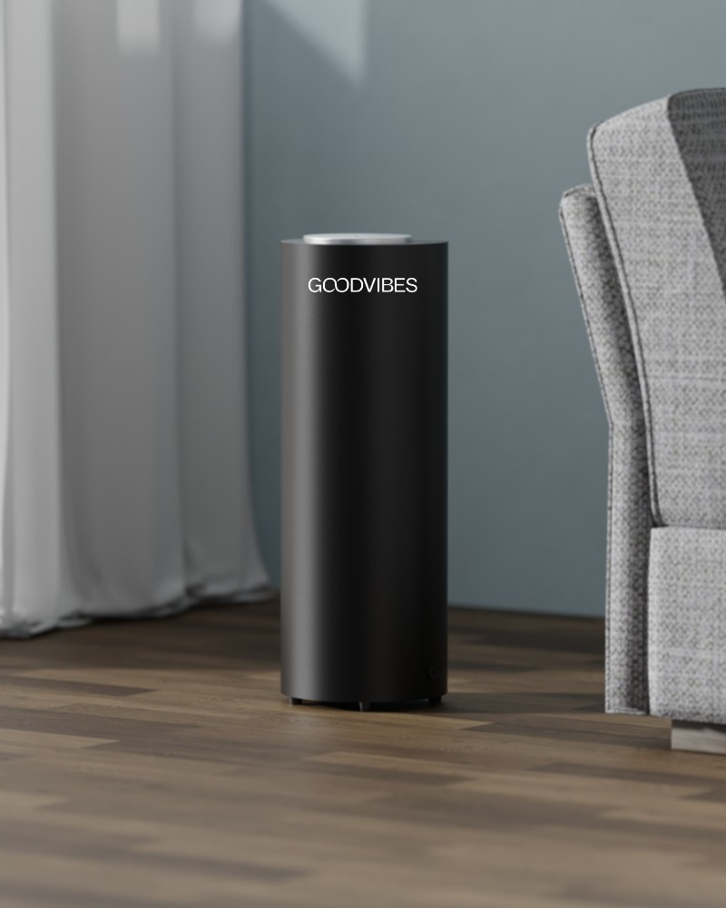 GoodSpace 3000 Diffuser – GoodVibes - Simplify Your Essentials