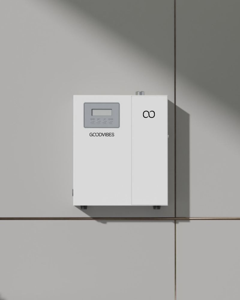 GoodSpace 300 Diffuser – GoodVibes - Simplify Your Essentials