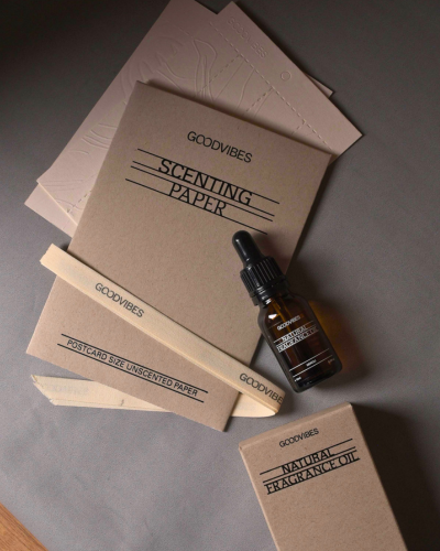 Carry All Gifts Series A – GoodVibes - Simplify Your Essentials