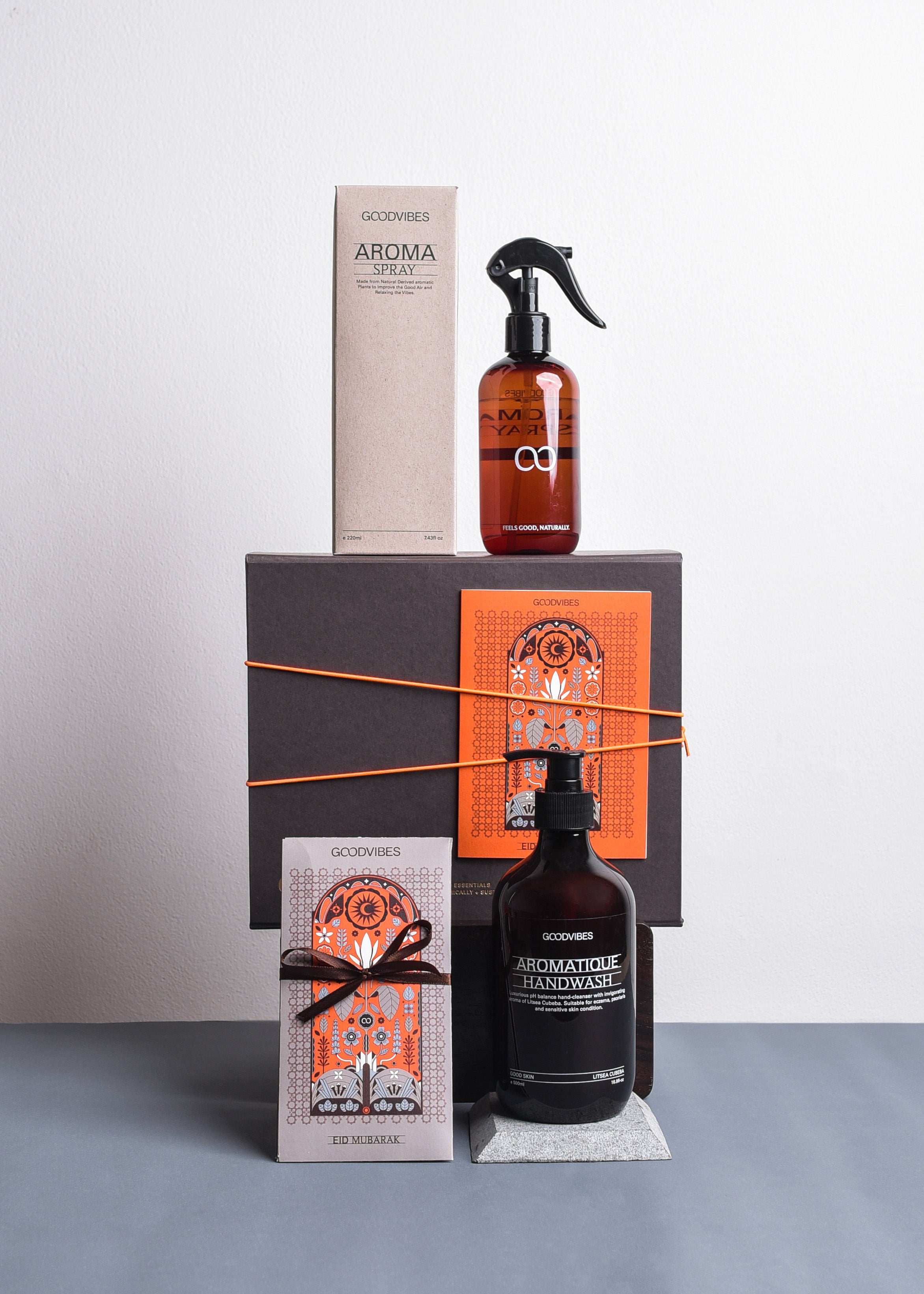 Home Gifts Series B – GoodVibes - Simplify Your Essentials