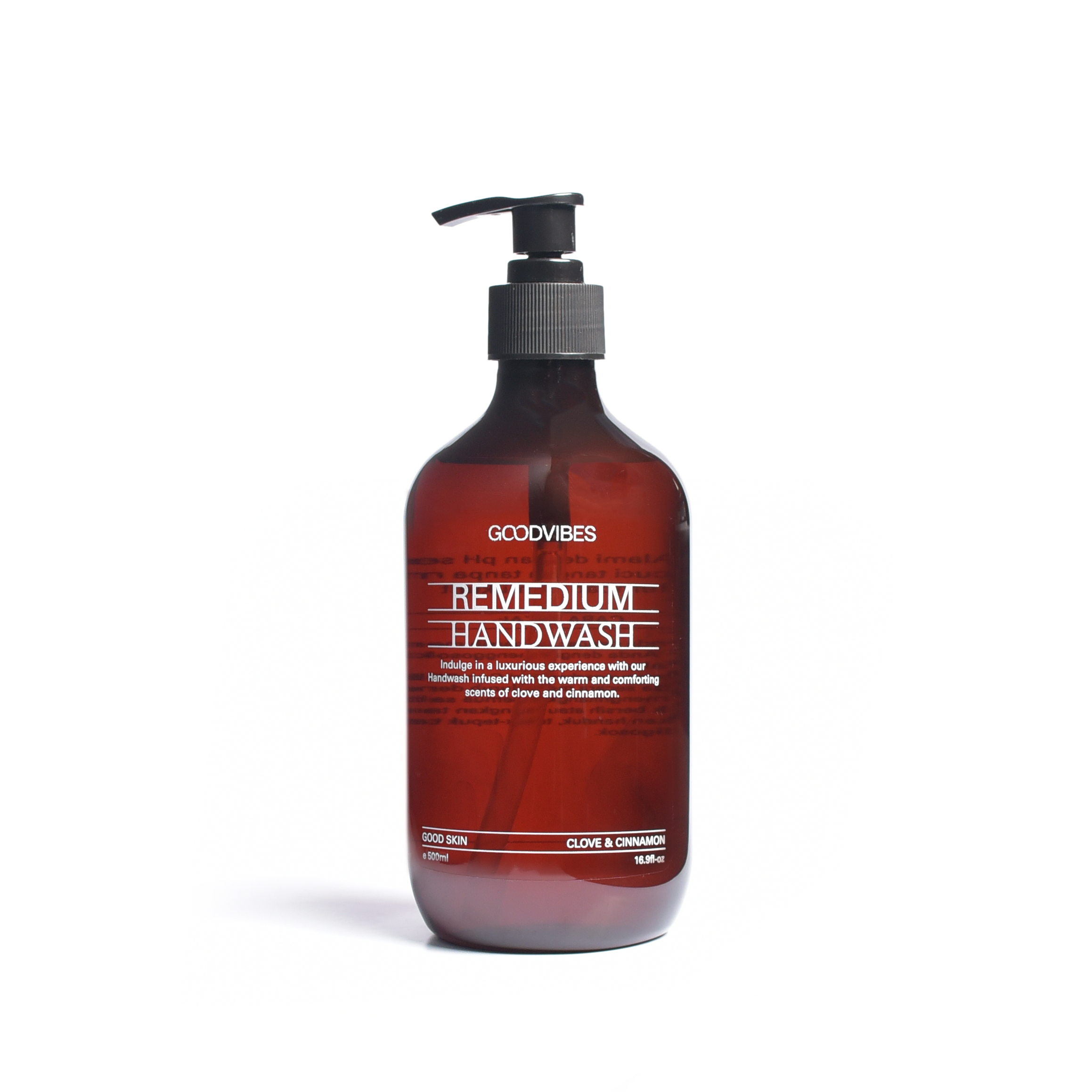 Remedium Hand & Body Wash – GoodVibes - Simplify Your Essentials